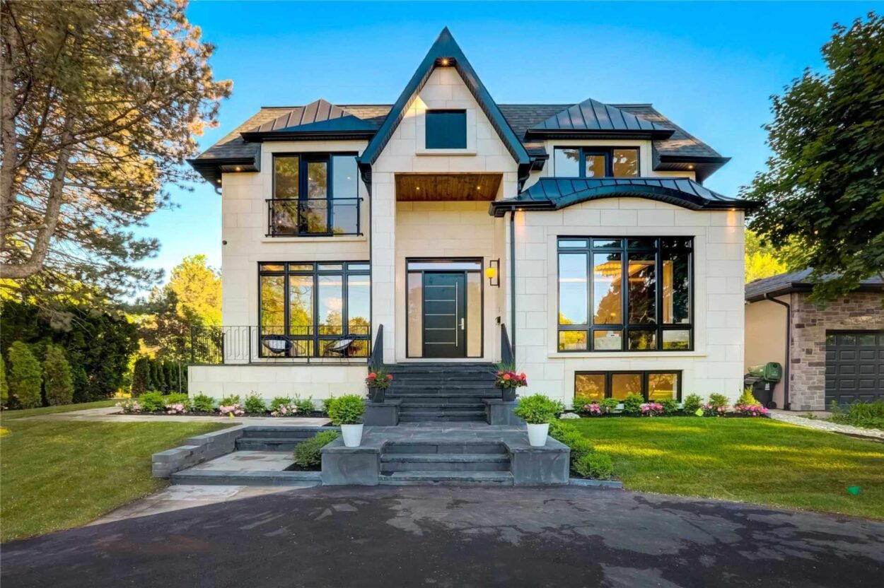 Residential Project Design | iDiM ARCHITECTS INC.